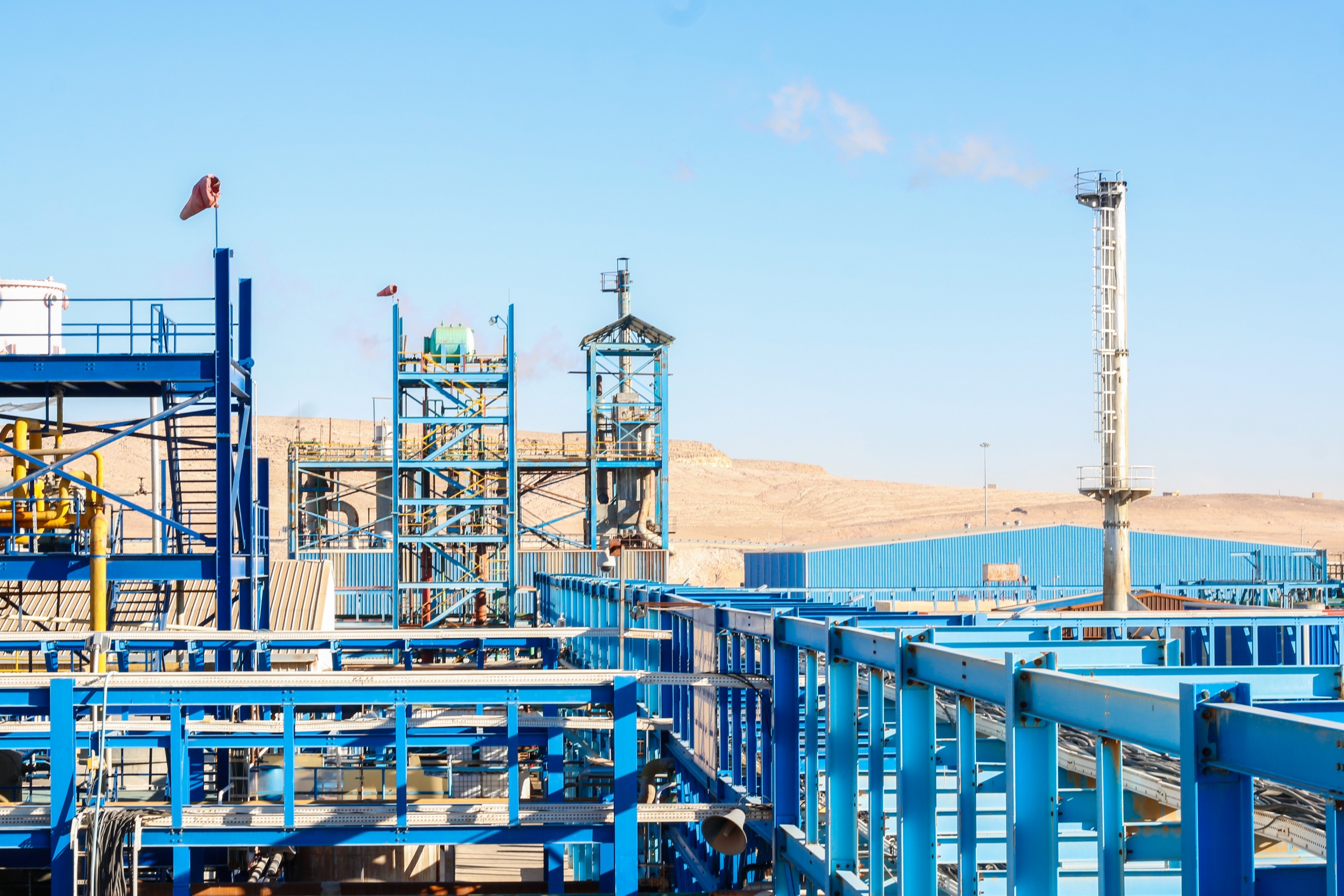 The Energy Policy of Al-Baha Company for Caustic – Chlorine Industry ...